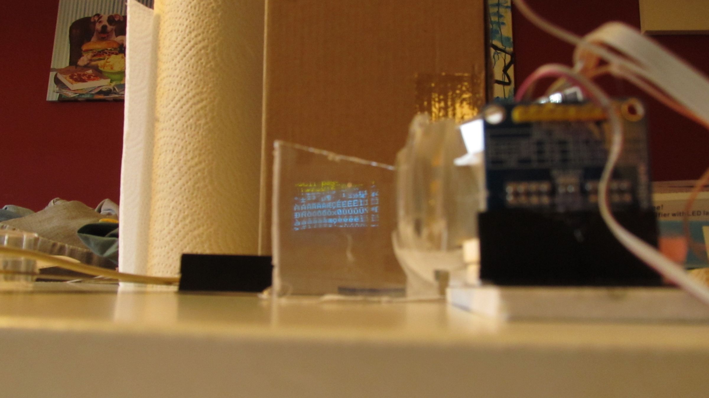 Arduino Data Glasses for My Multimeter : 8 Steps (with Pictures ...