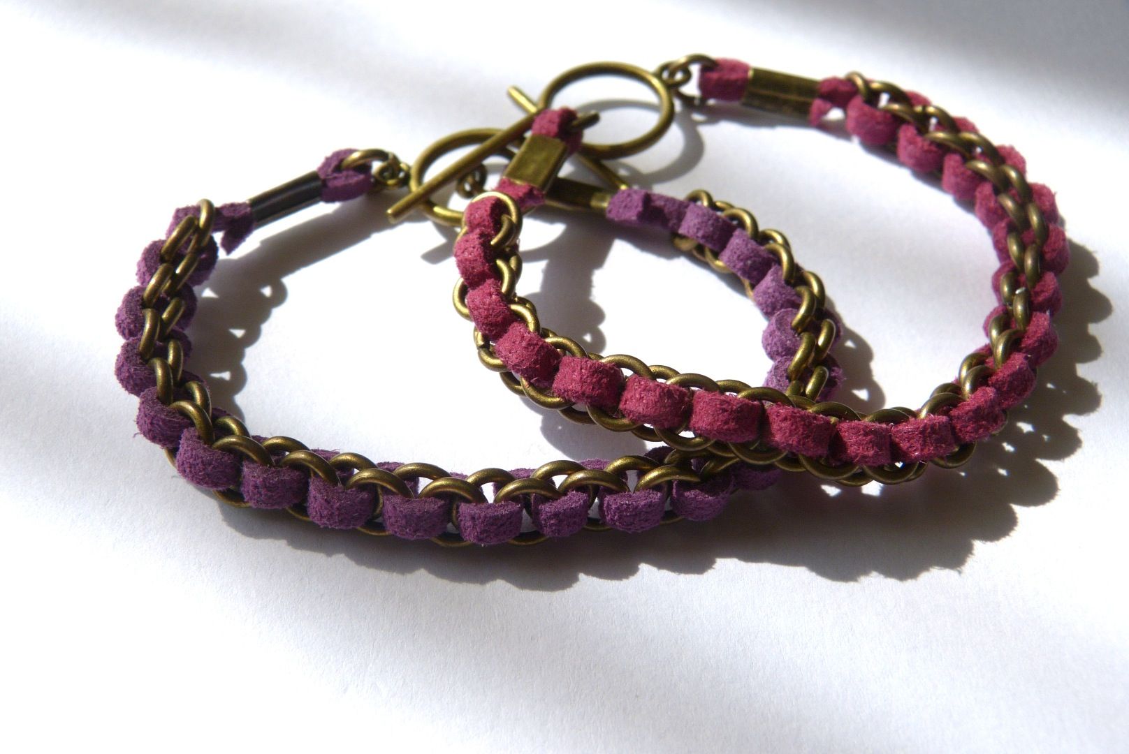 Jump Ring Woven Bracelet : 7 Steps (with Pictures) - Instructables