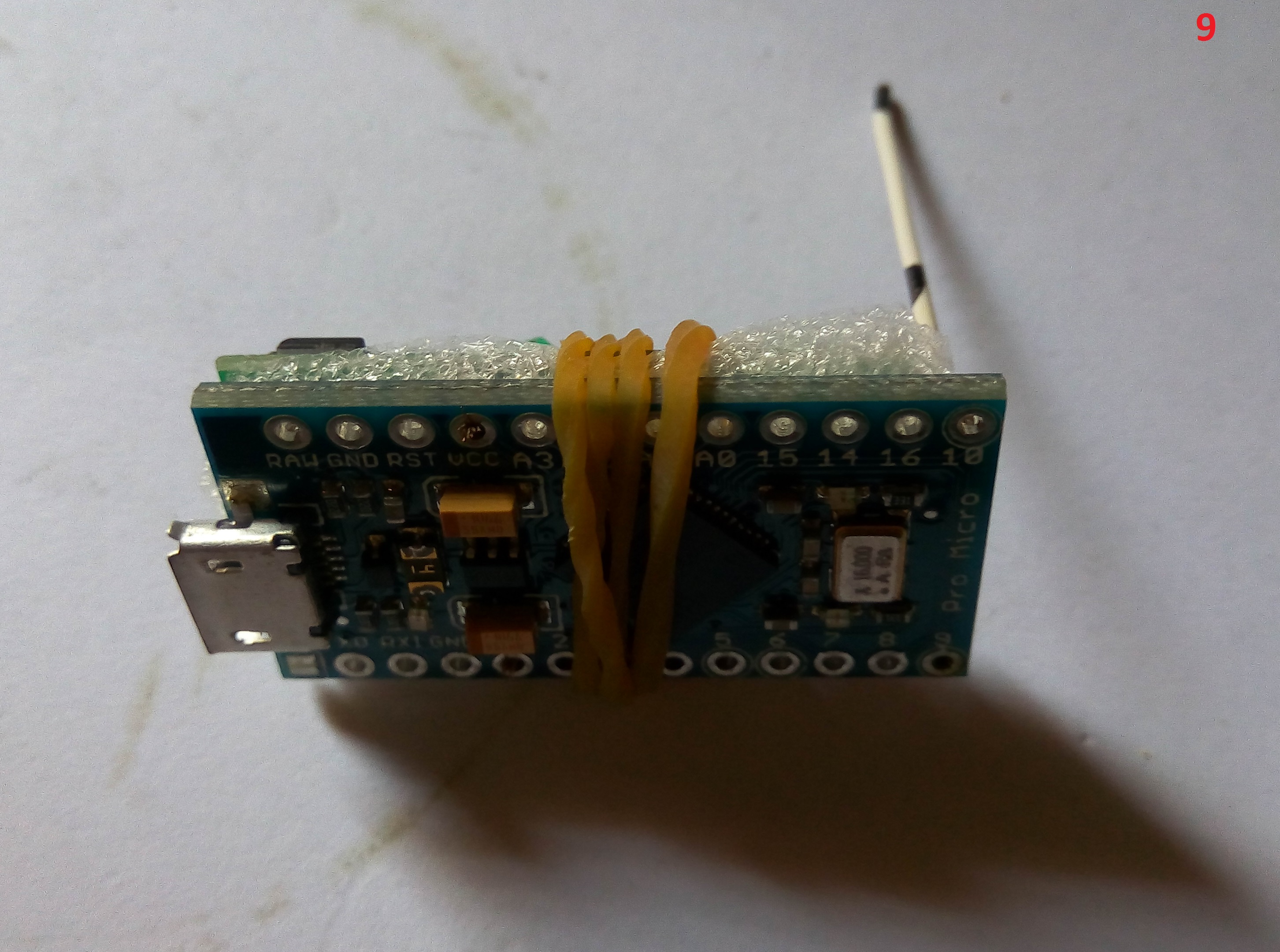 DIY Wireless Joystick (Wireless Gaming) : 11 Steps (with Pictures ...