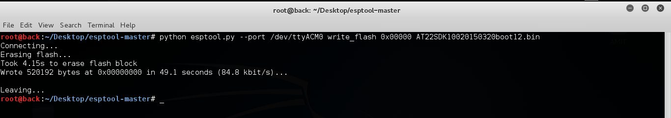 Connecting ESP8266-01 to Arduino UNO/ MEGA and BLYNK : 10 Steps (with ...
