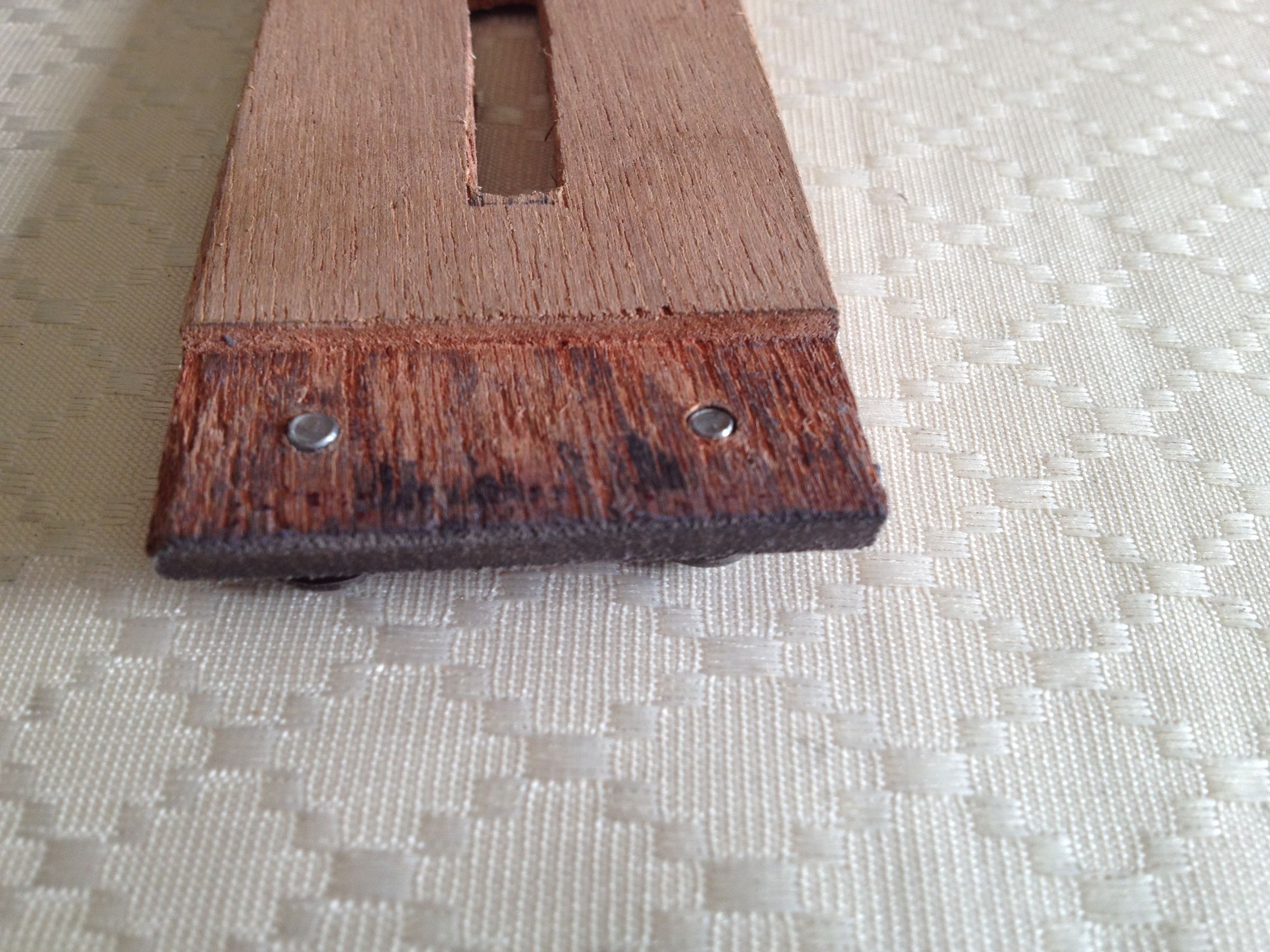 Plane Blade Regrinding Jig : 7 Steps (with Pictures) - Instructables