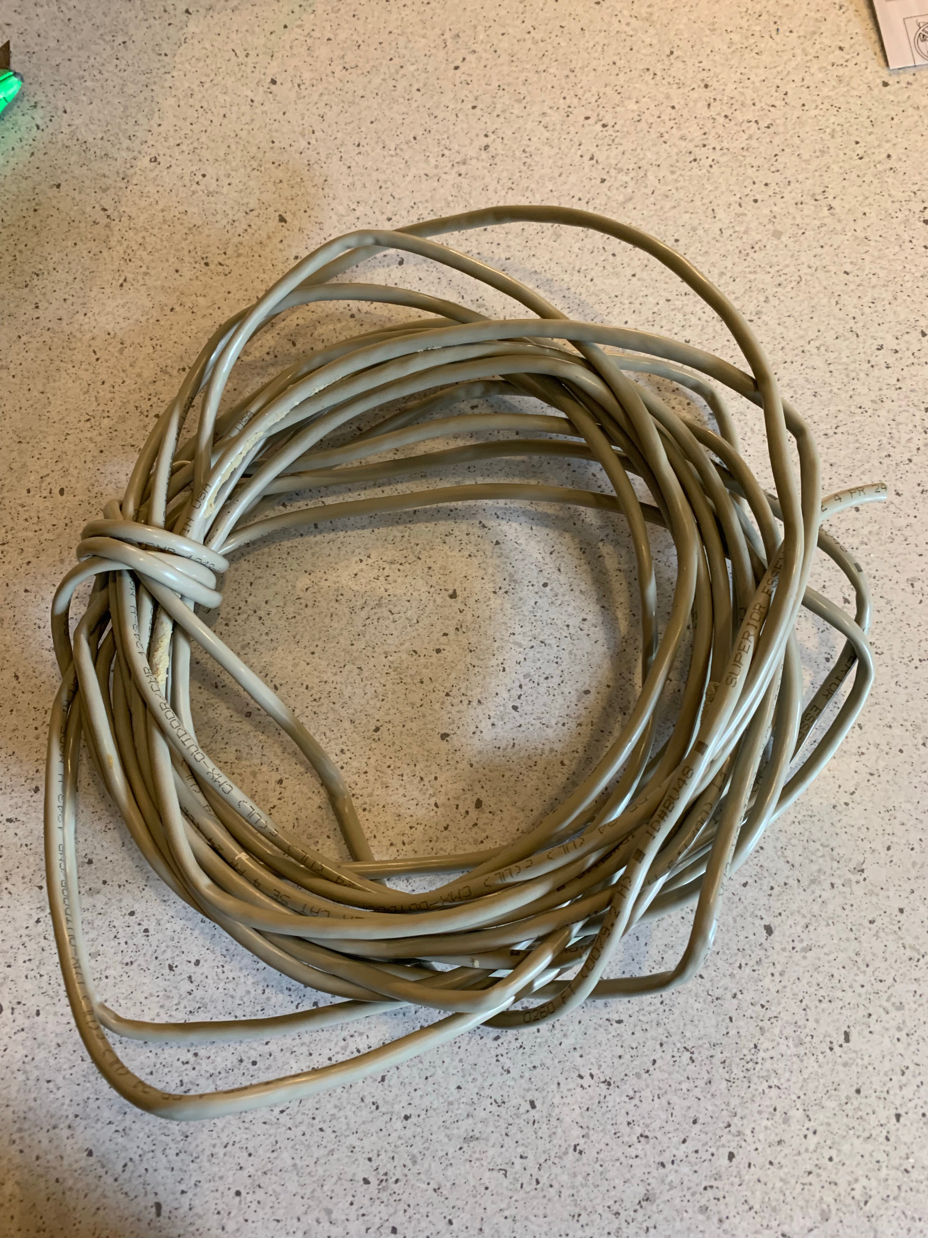 How to Create an Ethernet Cable : 8 Steps - Instructables