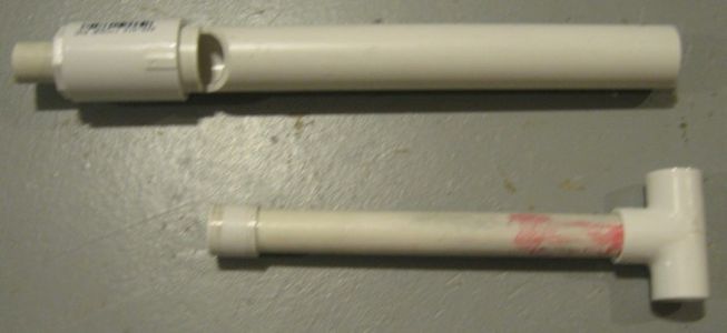 Simple PVC Whistle : 6 Steps - Instructables