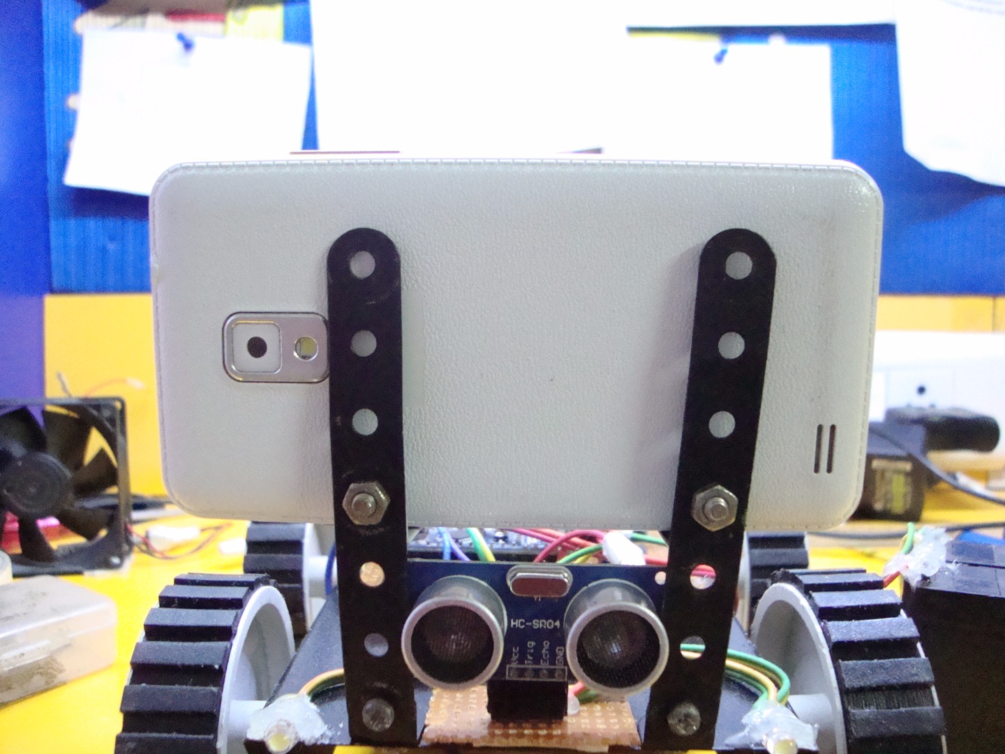 Laptop Controlled Robot V2.0 : 24 Steps (with Pictures) - Instructables