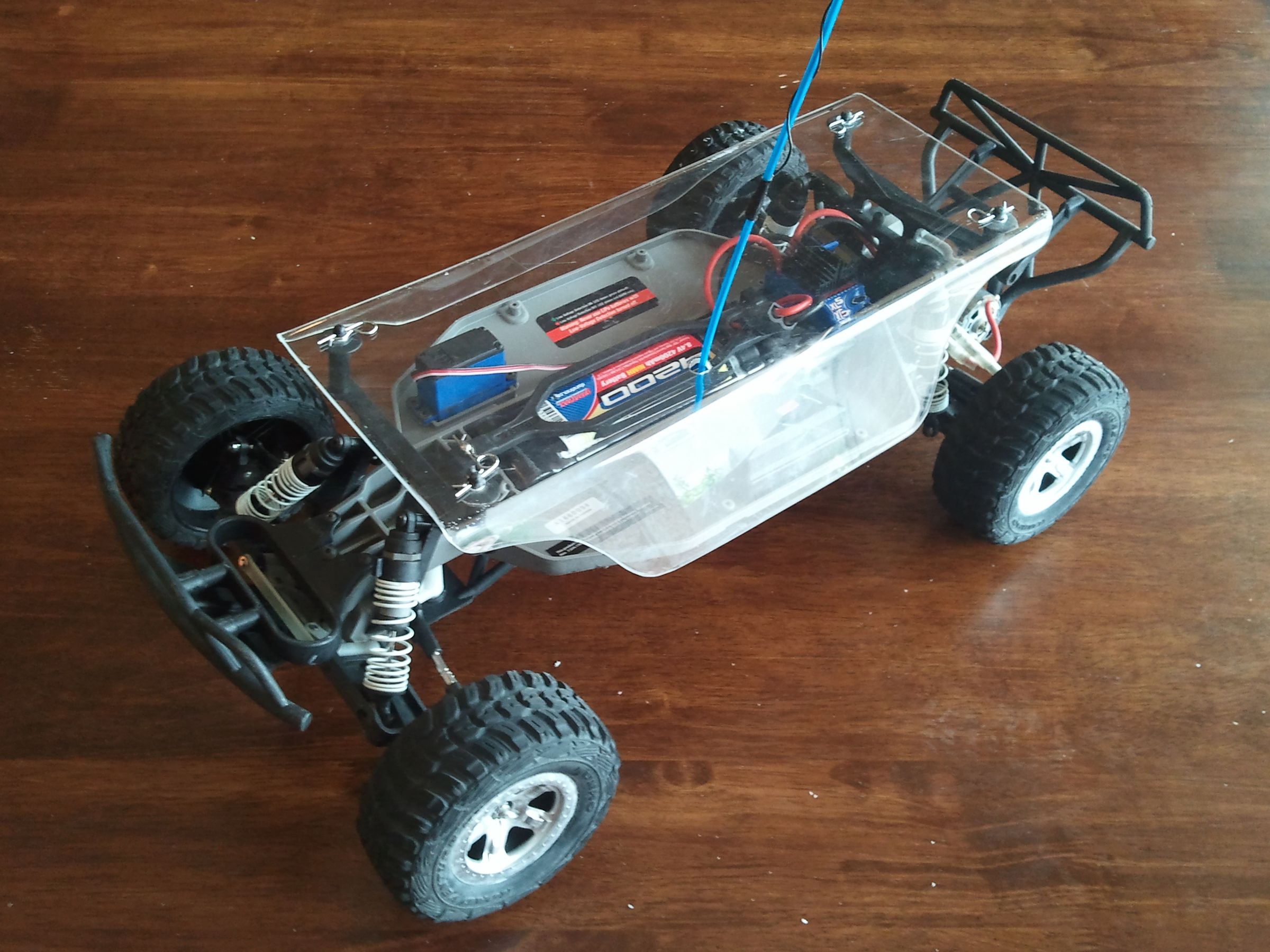 RC Body : 8 Steps (with Pictures) - Instructables