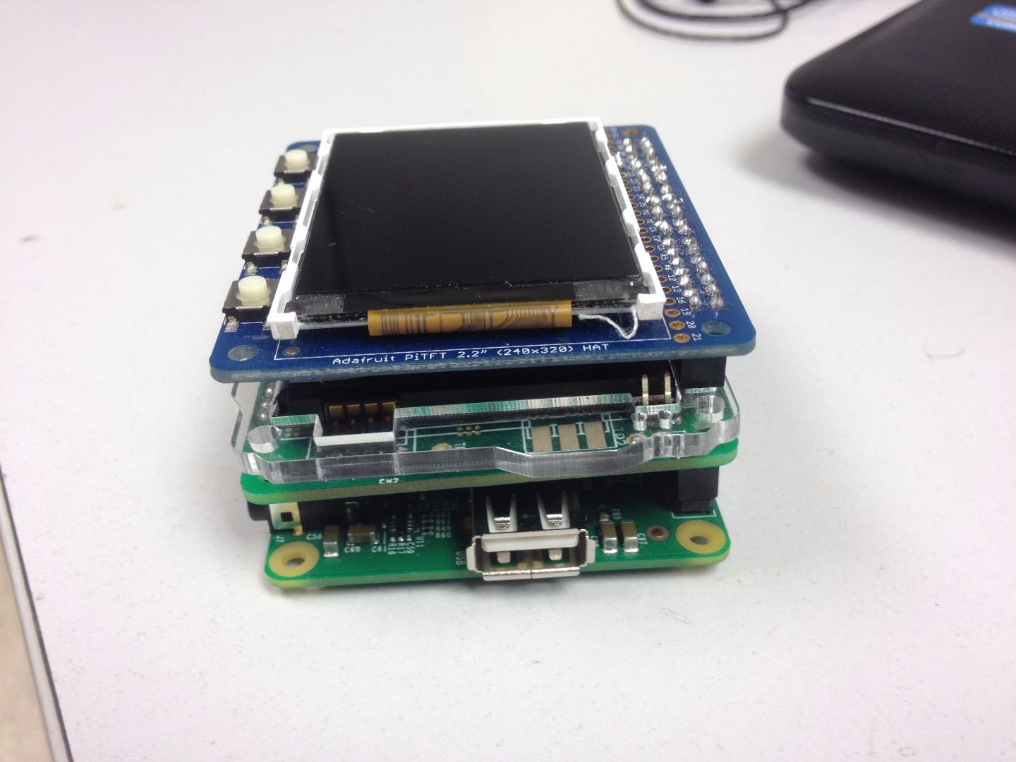 Raspberry Pi Portable Games Console : 6 Steps (with Pictures ...
