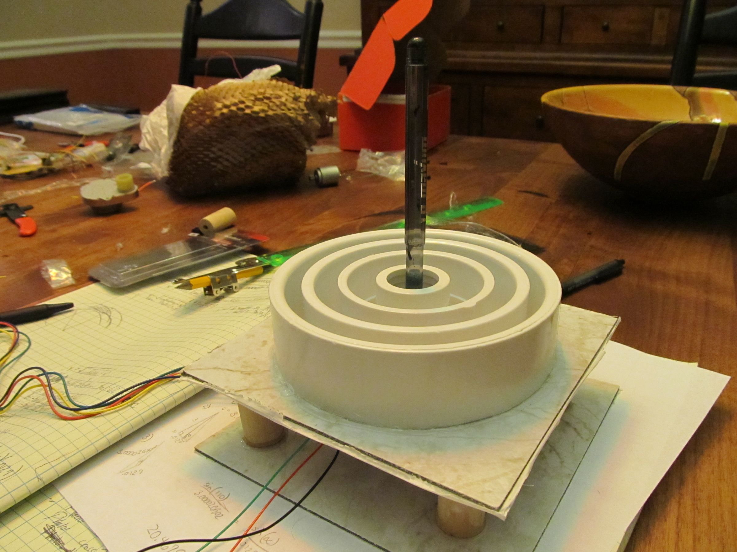 DIY 360 Degree SODAR Device : 11 Steps (with Pictures) - Instructables