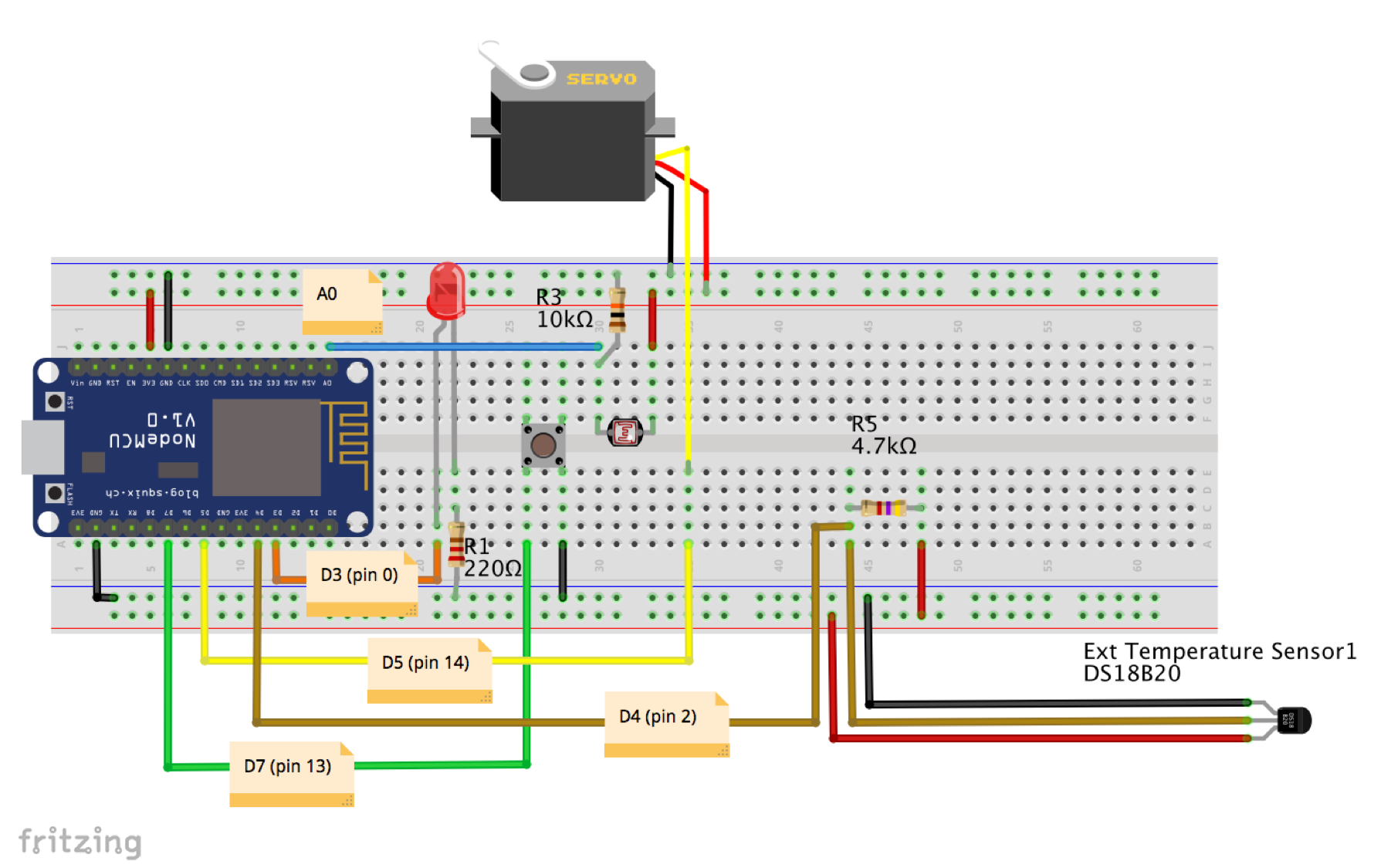 Micropython on ESP Using Jupyter : 12 Steps - Instructables