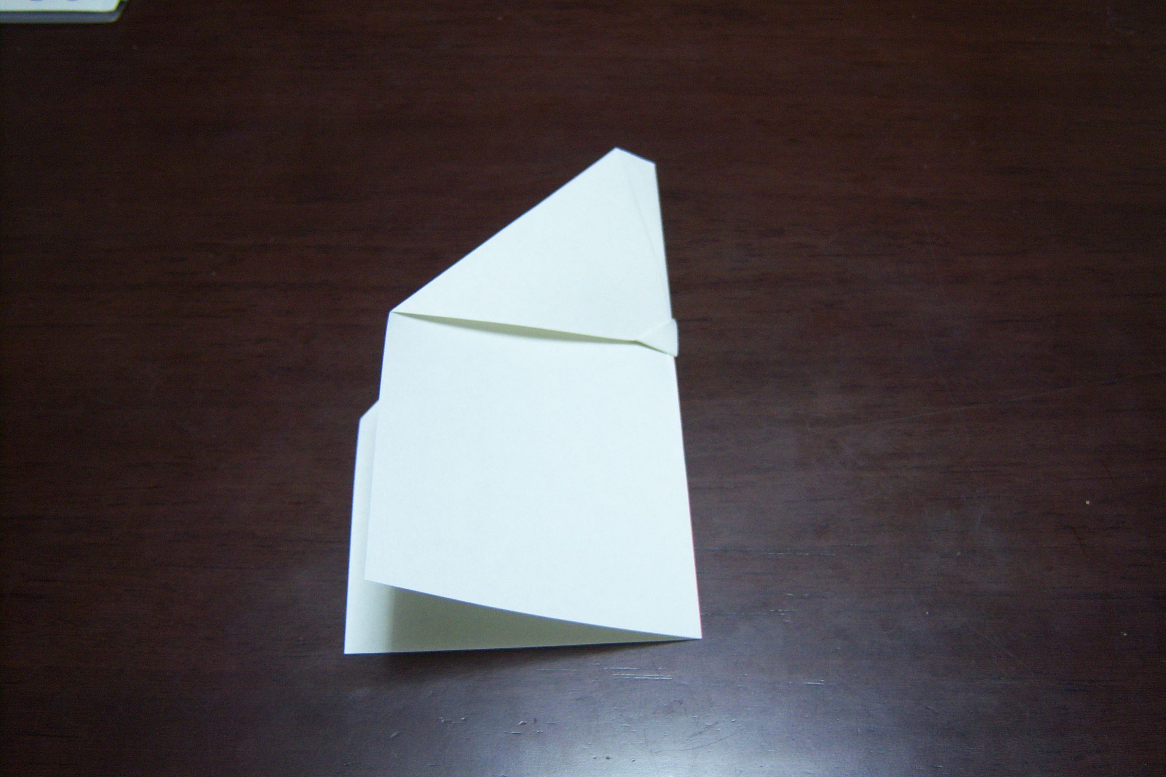 World's Best Paper Airplane - Simple and Sturdy : 10 Steps - Instructables