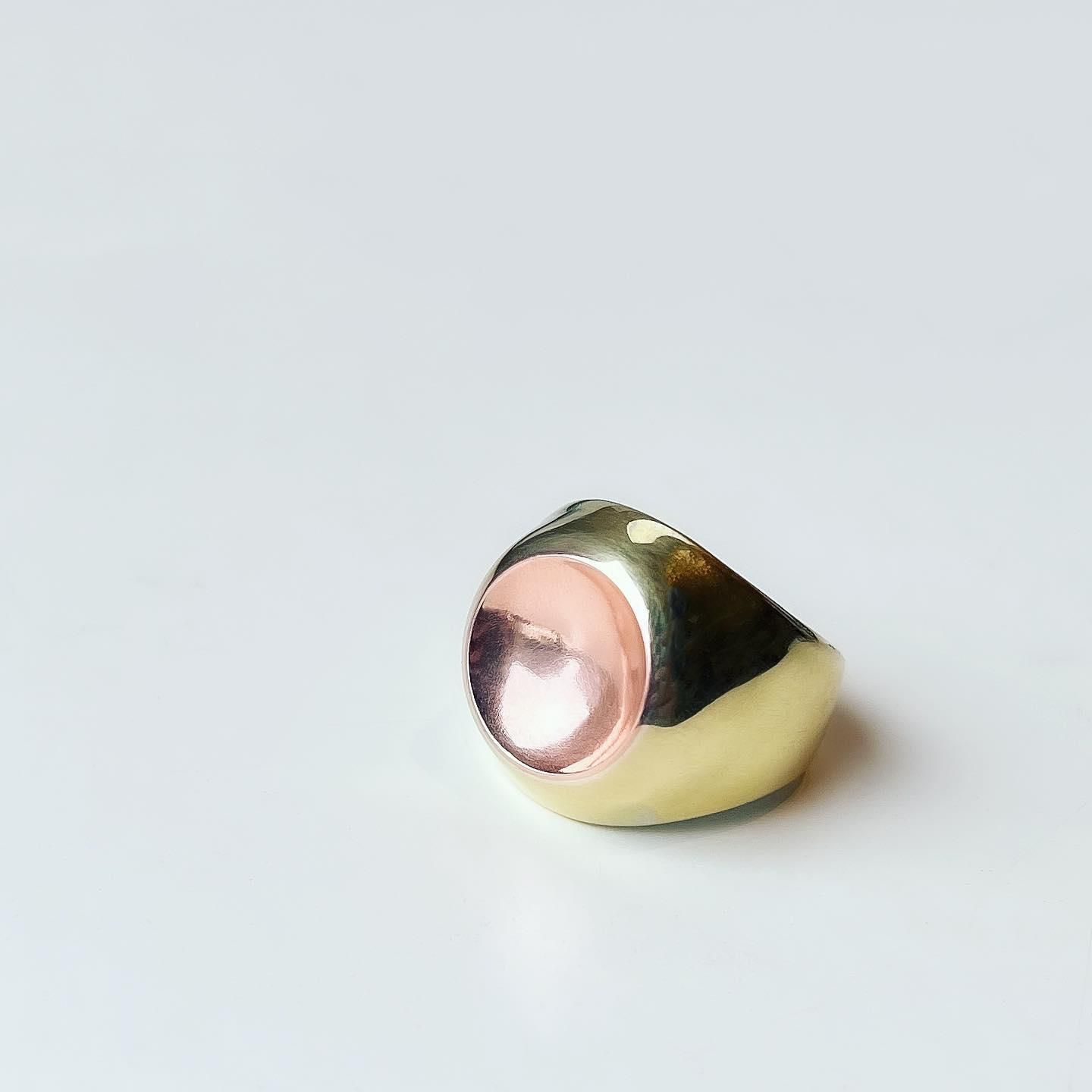 Simple Signet Ring : 10 Steps (with Pictures) - Instructables