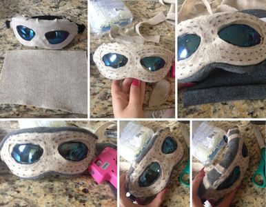 Star Wars: DIY Rey Costume : 4 Steps (with Pictures) - Instructables