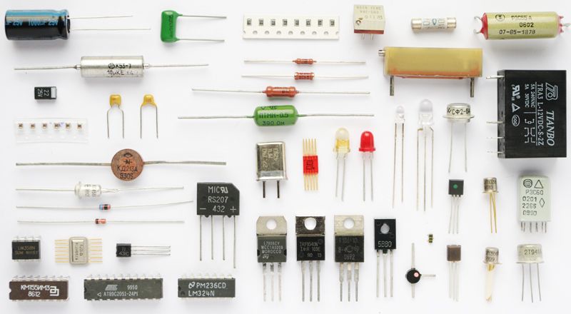 Top / Best DIY Electronic Stores & Suppliers : 20 Steps - Instructables