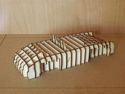 Wood Buck Kit : 17 Steps - Instructables