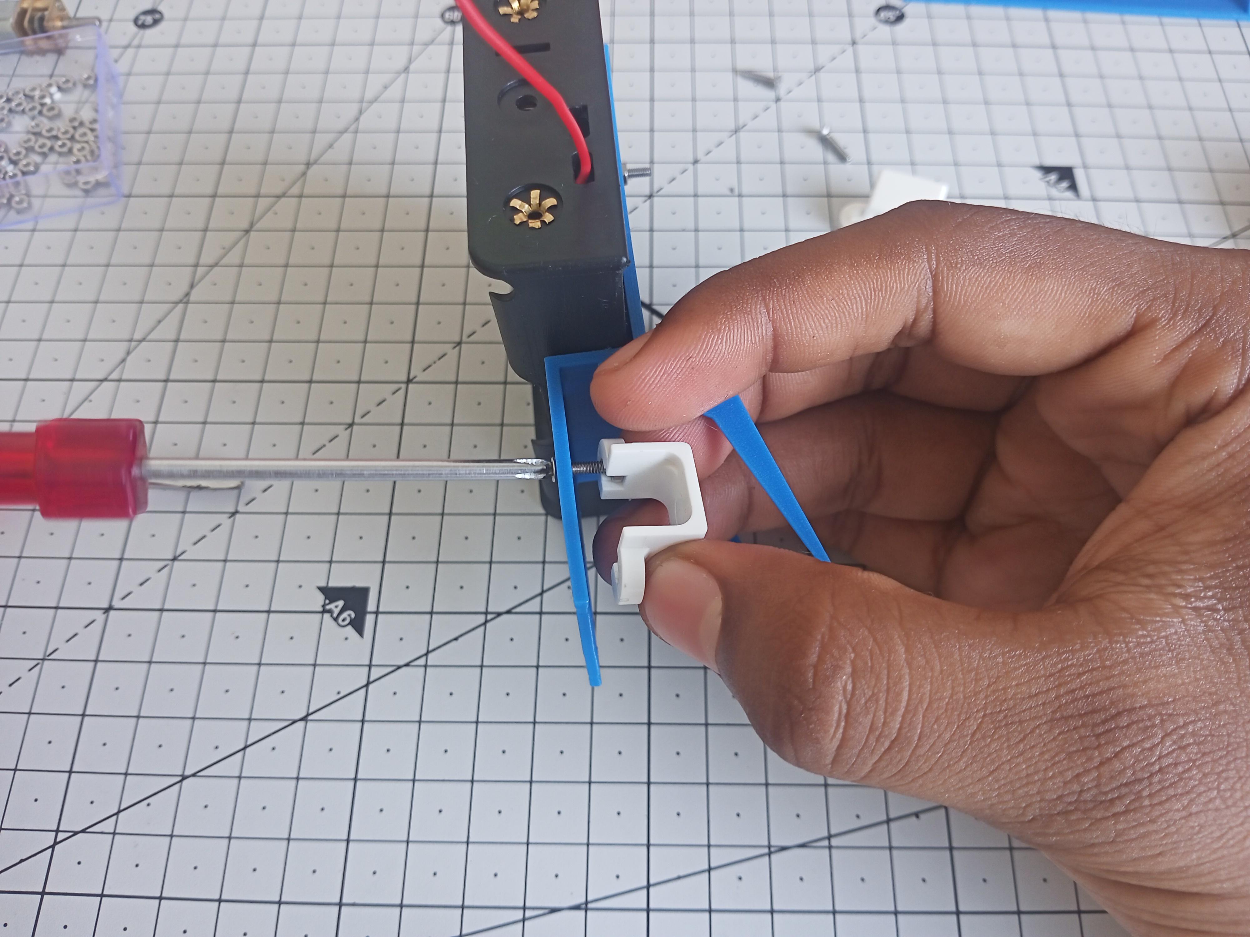 4 Wheel Drive Line Follower Robot : 37 Steps (with Pictures ...