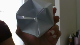 How to Fold an Origami Flexagon : 8 Steps (with Pictures) - Instructables