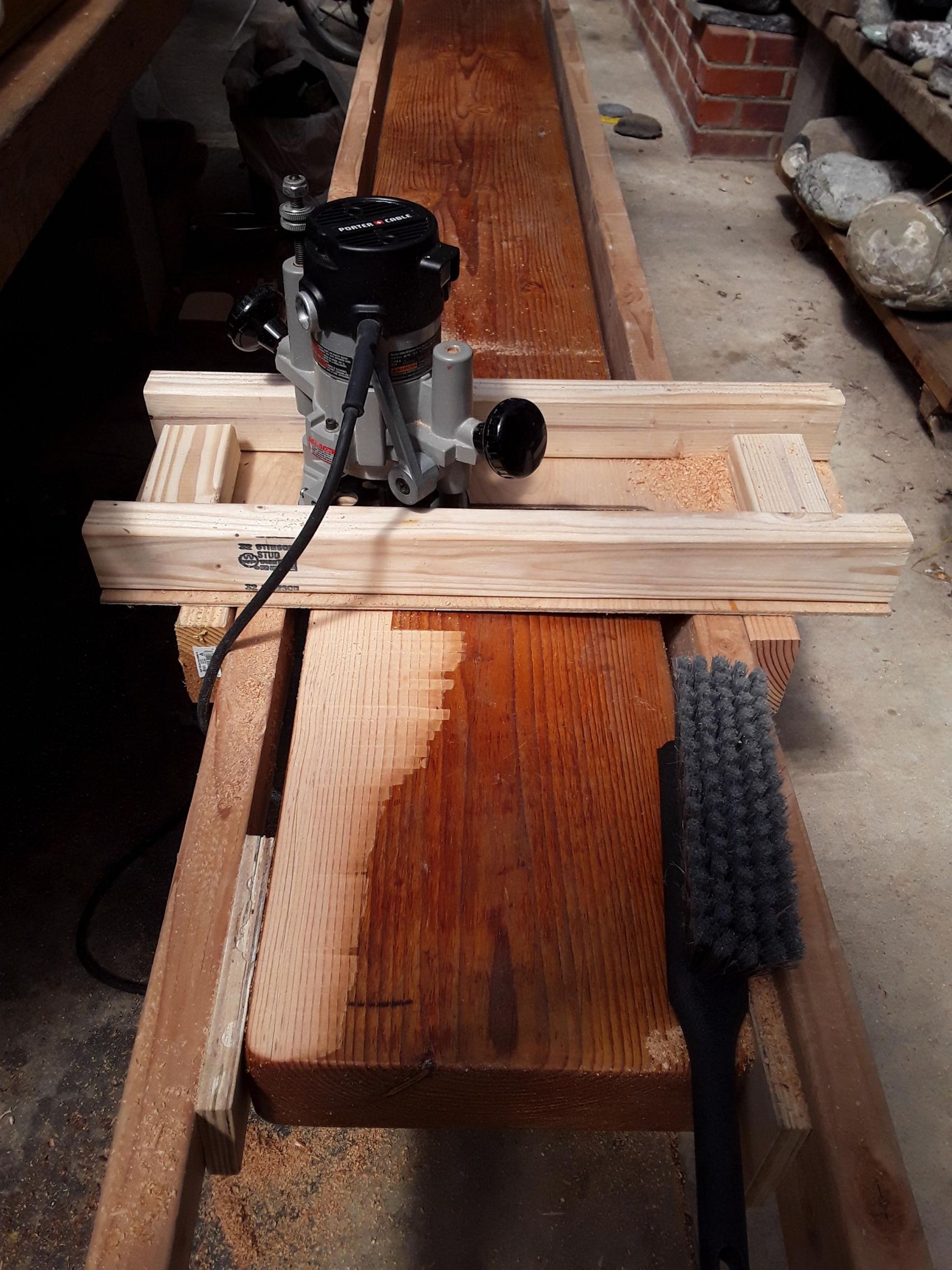 Fix Warped Bench : 4 Steps (with Pictures) - Instructables
