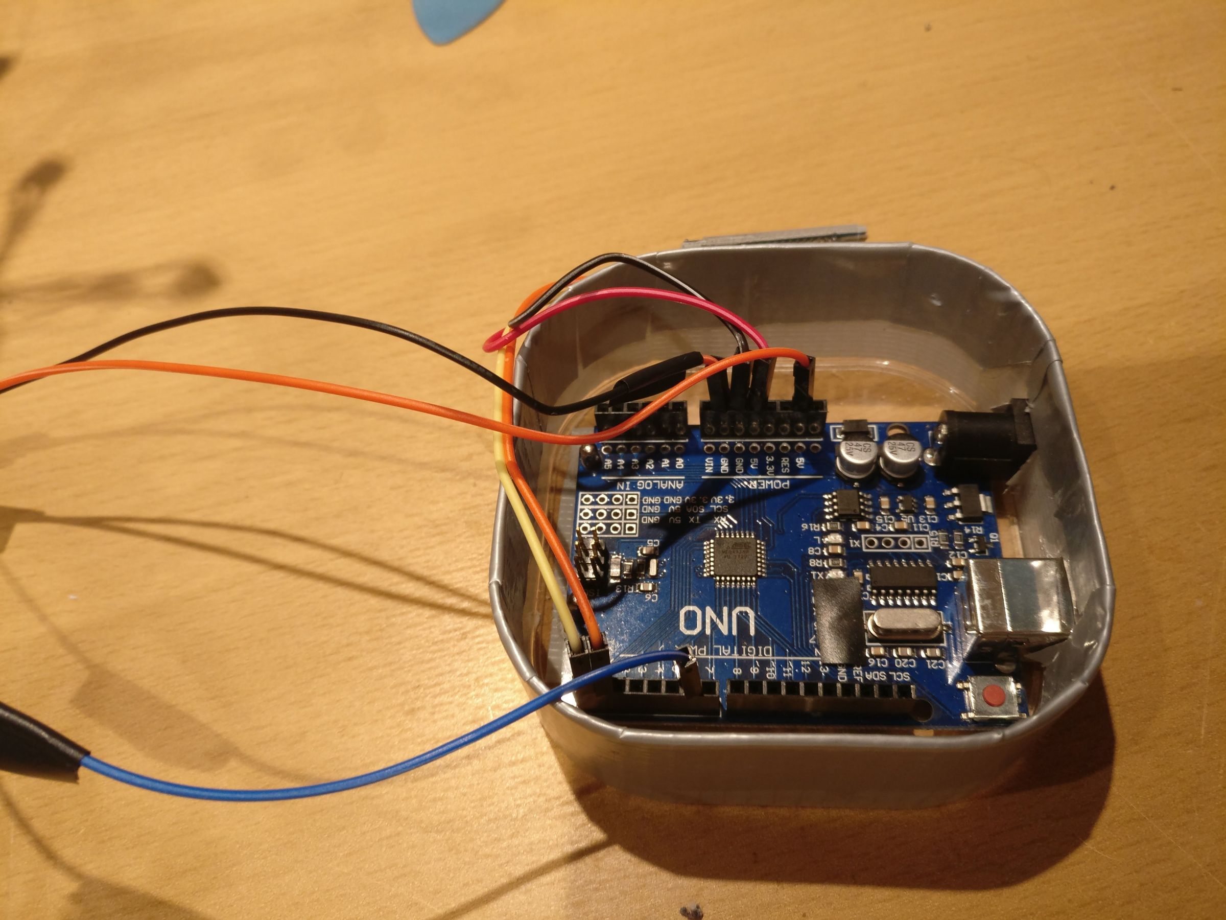 Arduino LED Bonsai Tree : 4 Steps - Instructables