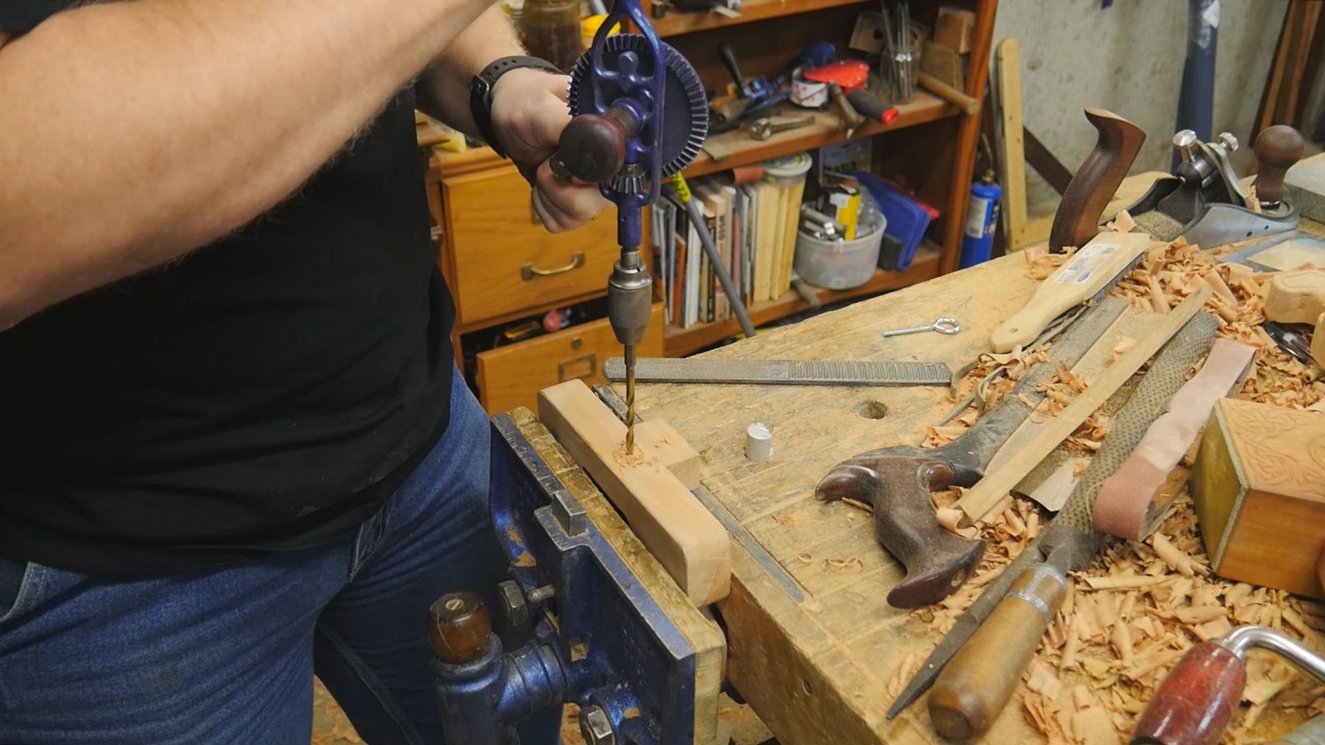 Make a Router Plane : 7 Steps (with Pictures) - Instructables
