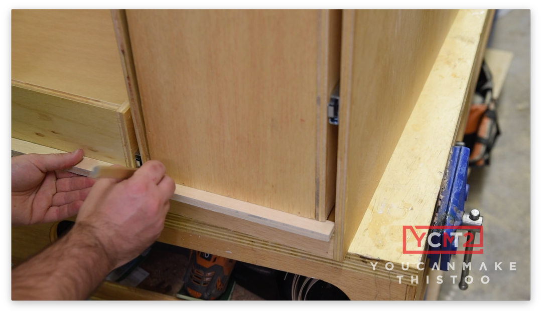 T-Track Assembly Table / Workbench : 15 Steps (with Pictures ...