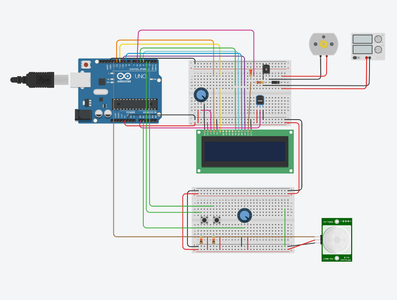 Kipas Dengan Sensor Suhu : 3 Steps - Instructables