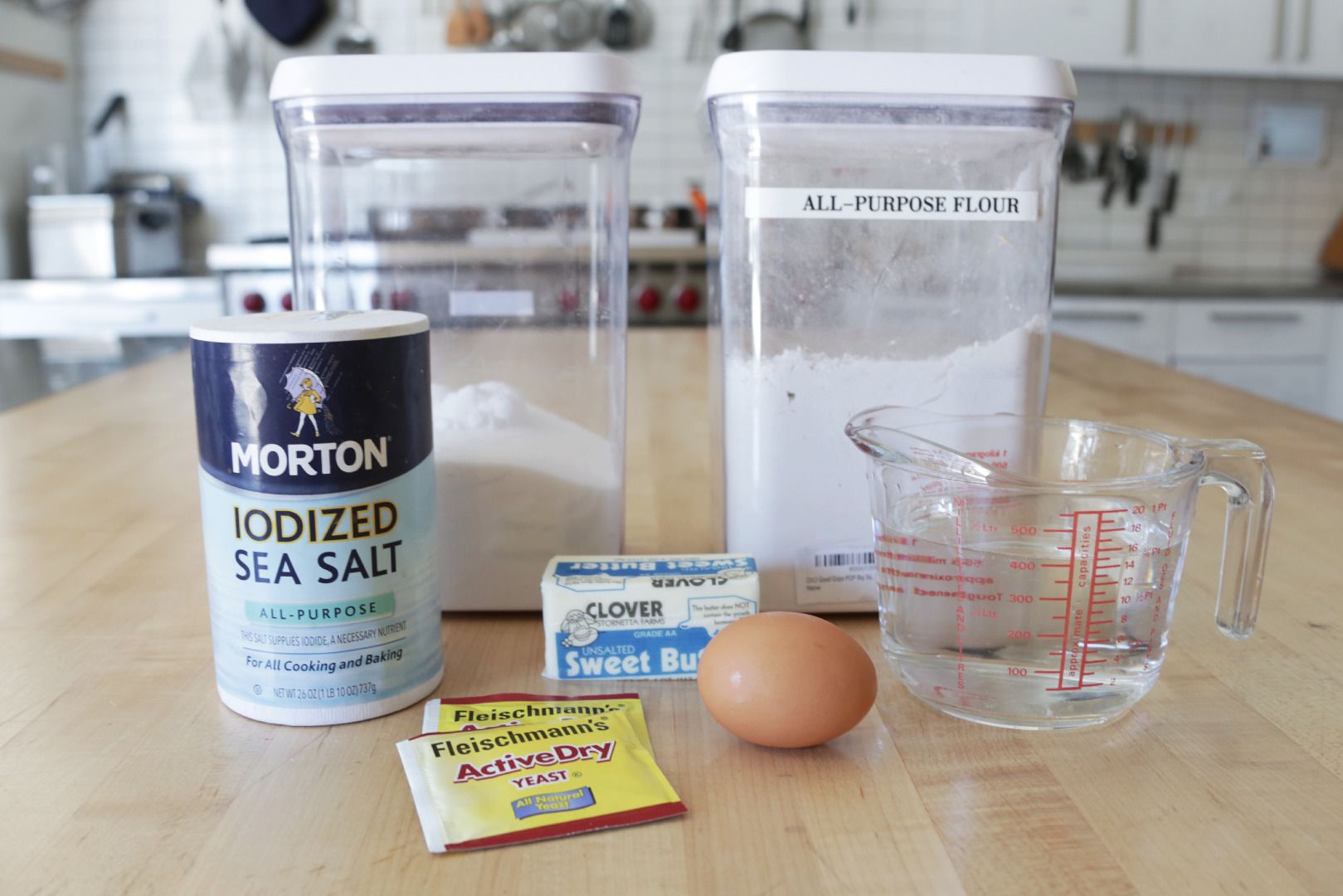 Homemade Bread Recipe : 5 Steps (with Pictures) - Instructables