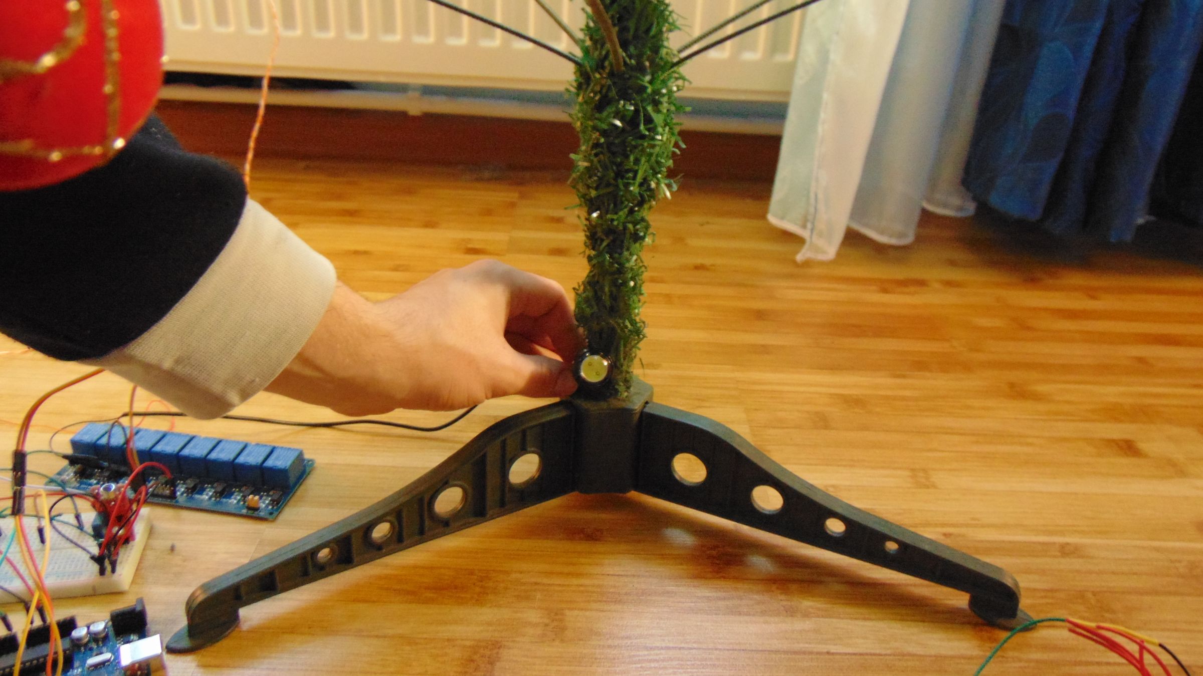 Christmas Lights Arduino and WS2811 : 7 Steps (with Pictures ...