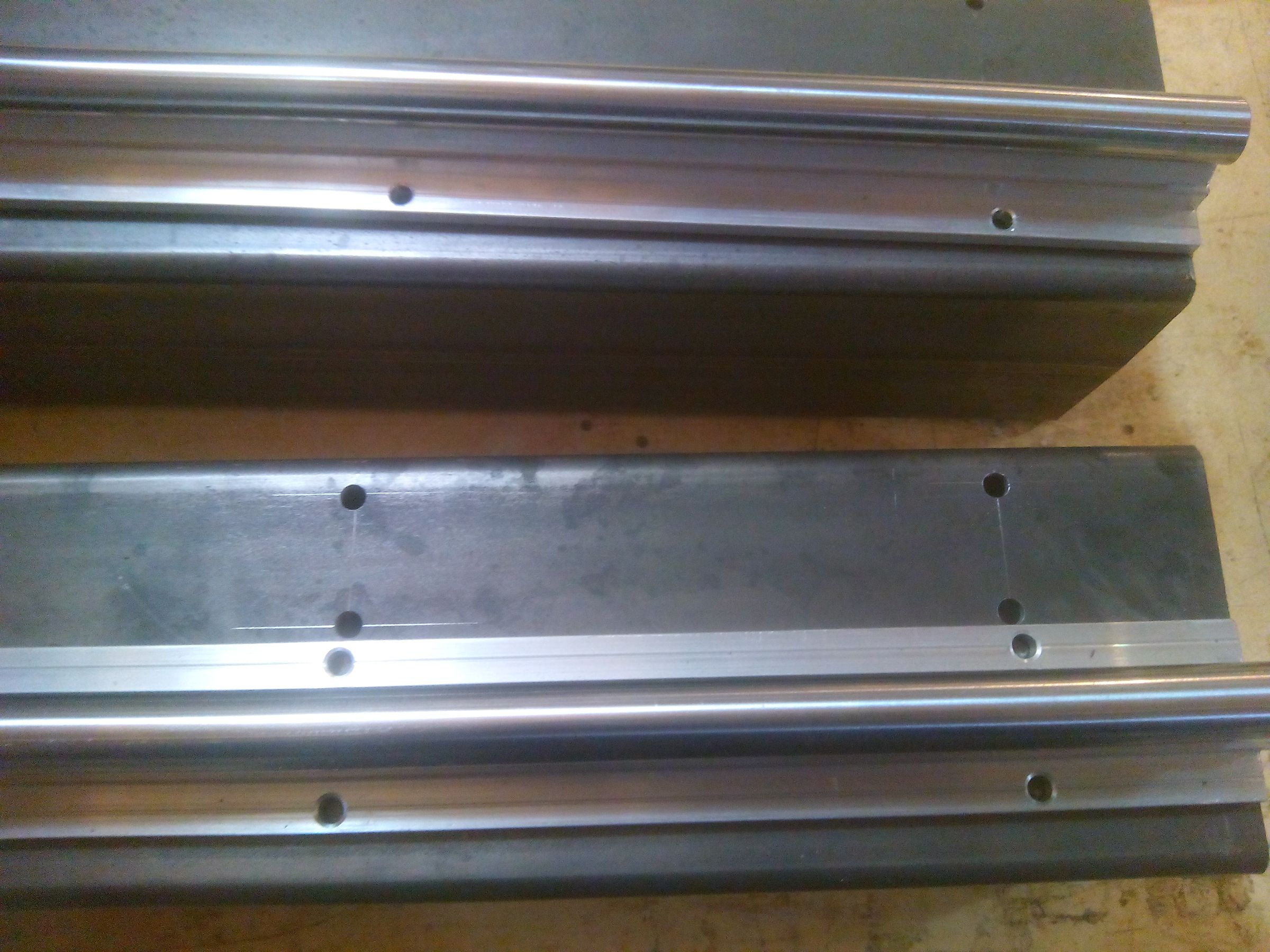 Raptor 5: a Fully Iron CNC DIY : 29 Steps (with Pictures) - Instructables