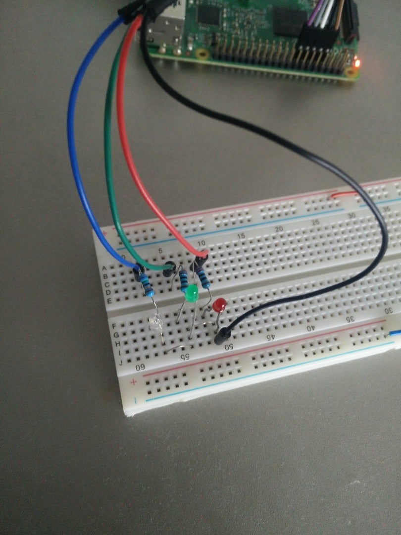 Control Raspberry Pi GPIO Using an App : 4 Steps (with Pictures ...
