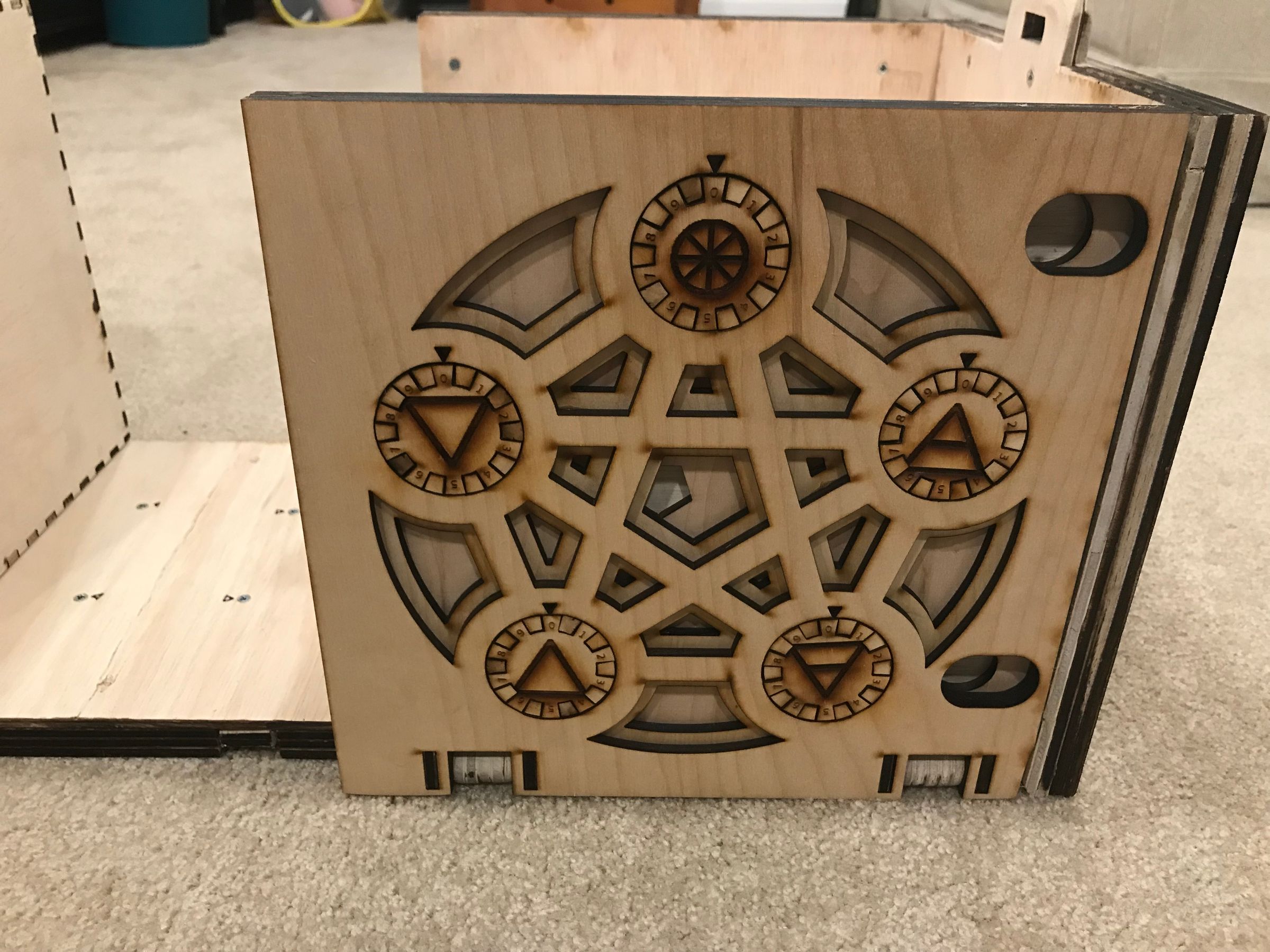 Wooden Programmable Puzzle Box : 8 Steps (with Pictures) - Instructables