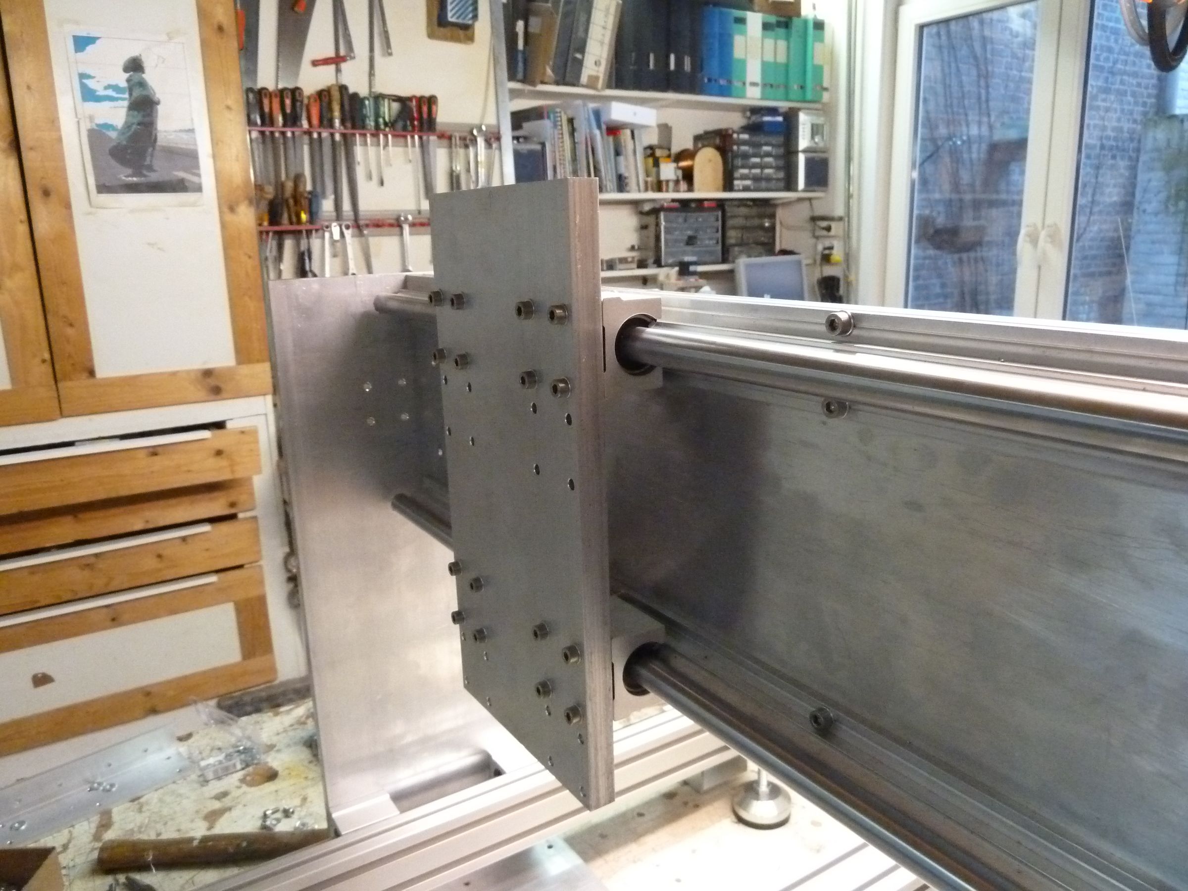 Building a CNC Router : 18 Steps (with Pictures) - Instructables