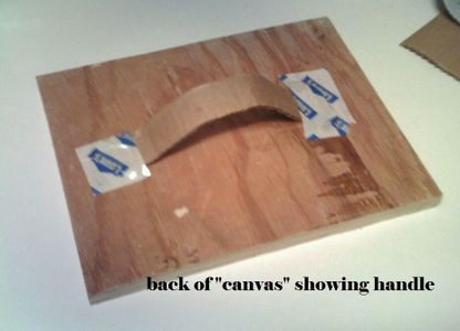 Spider Web Paintings : 4 Steps (with Pictures) - Instructables