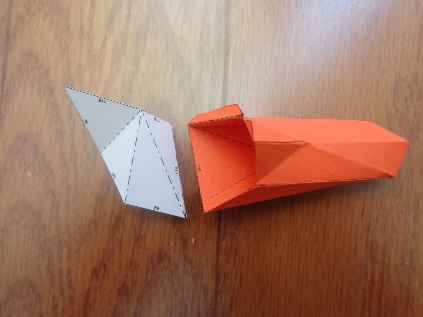 3D Duck Papercraft Model : 13 Steps - Instructables