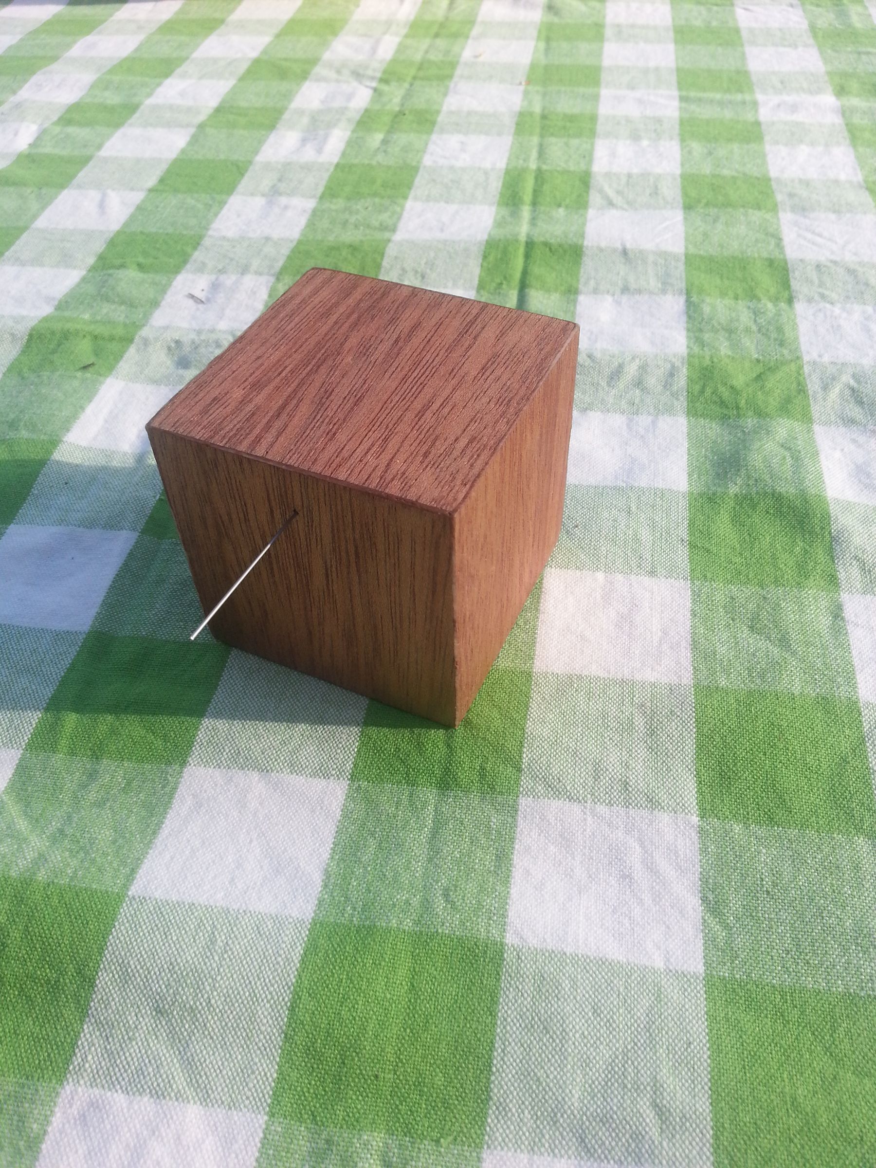 Puzzle Cube : 6 Steps - Instructables