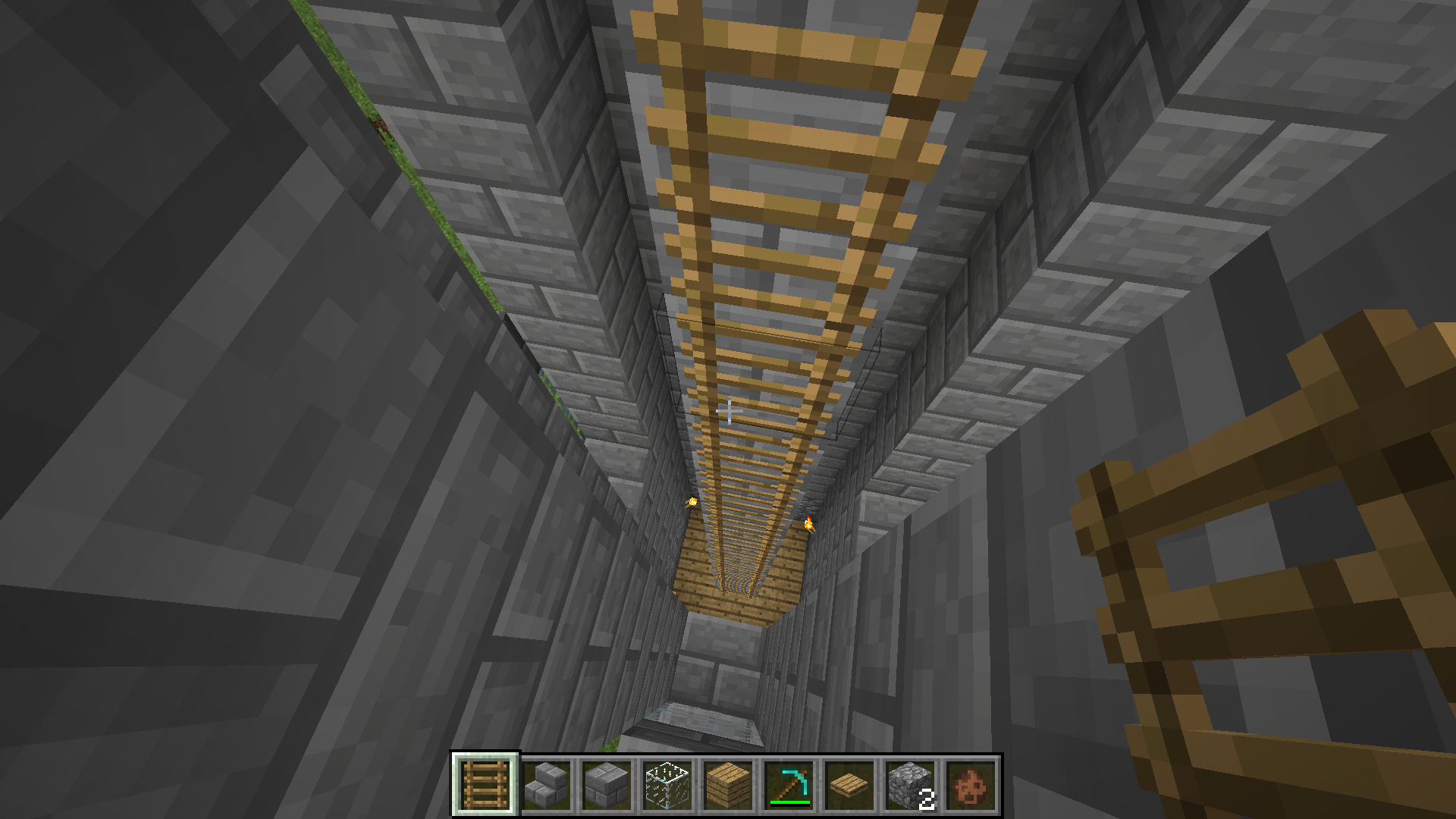How to Build a Watchtower in Minecraft : 5 Steps - Instructables
