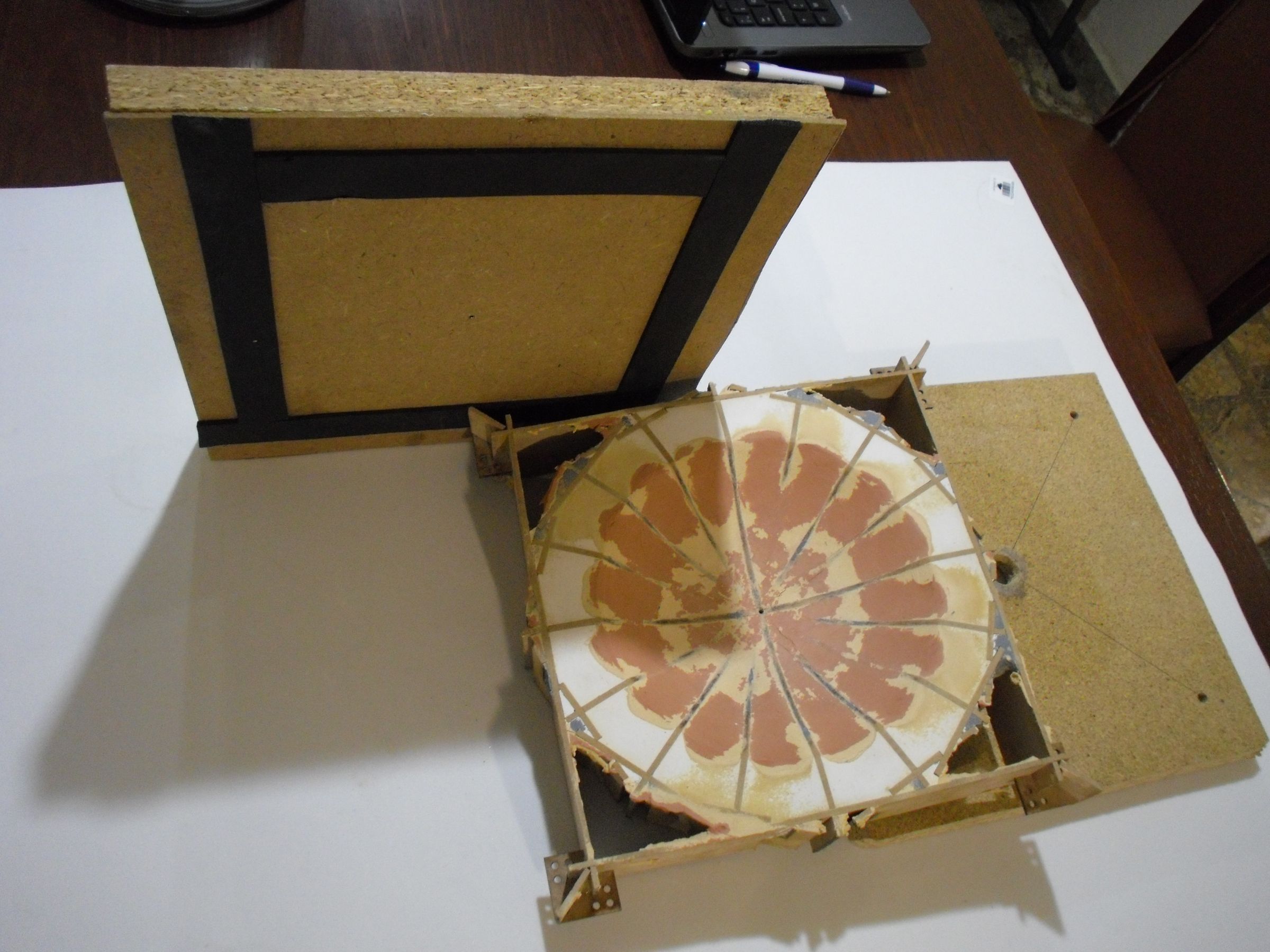 DIY - Holographic Parabolic Mirrors - the Mirascope : 8 Steps (with ...