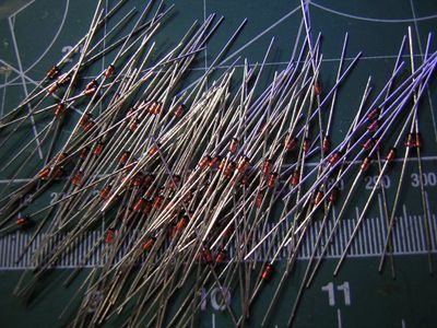 Make a Solar Panel Using Diodes! : 4 Steps (with Pictures) - Instructables