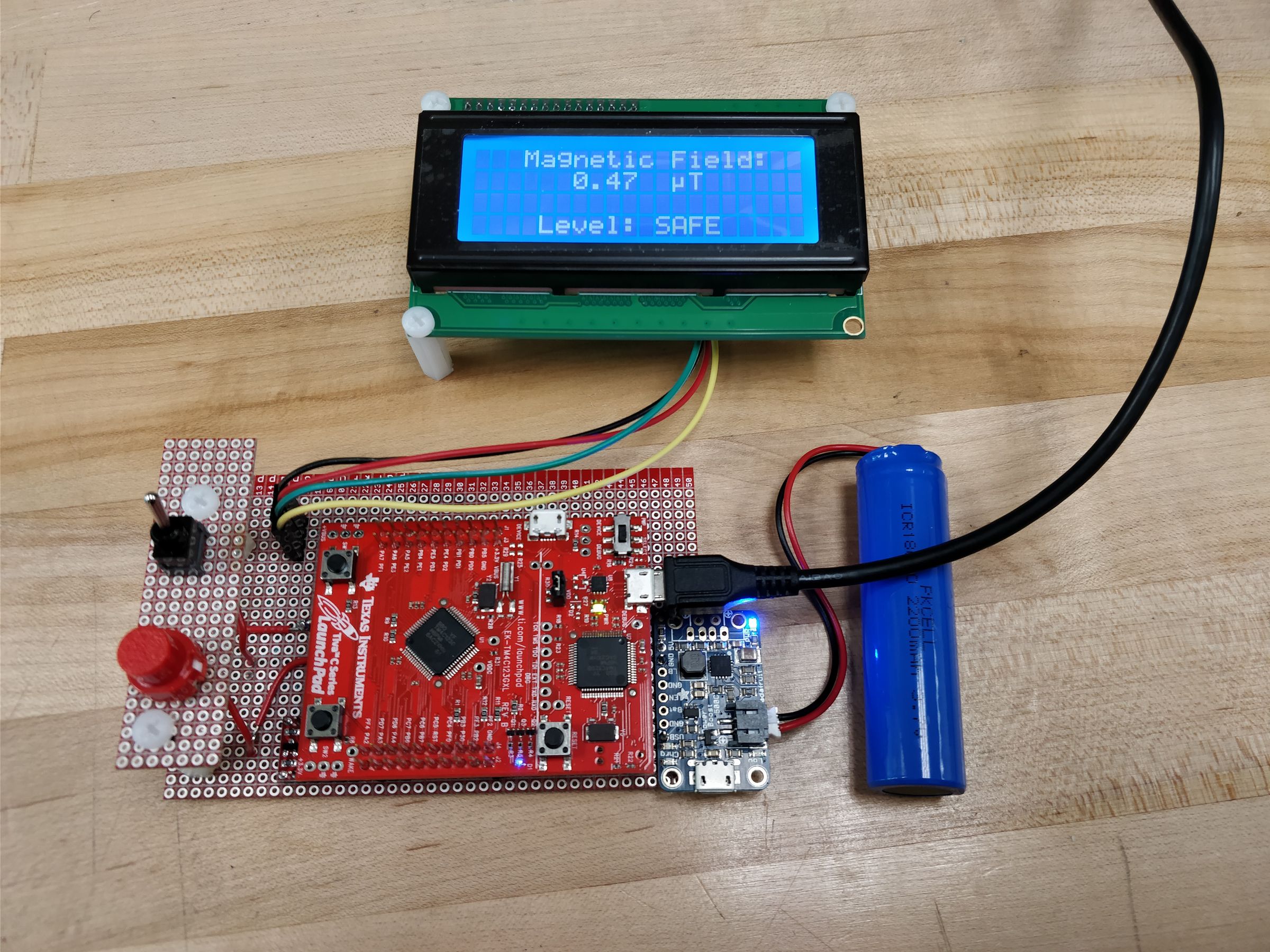 3-Axis Magnetic Field Sensor : 10 Steps (with Pictures) - Instructables