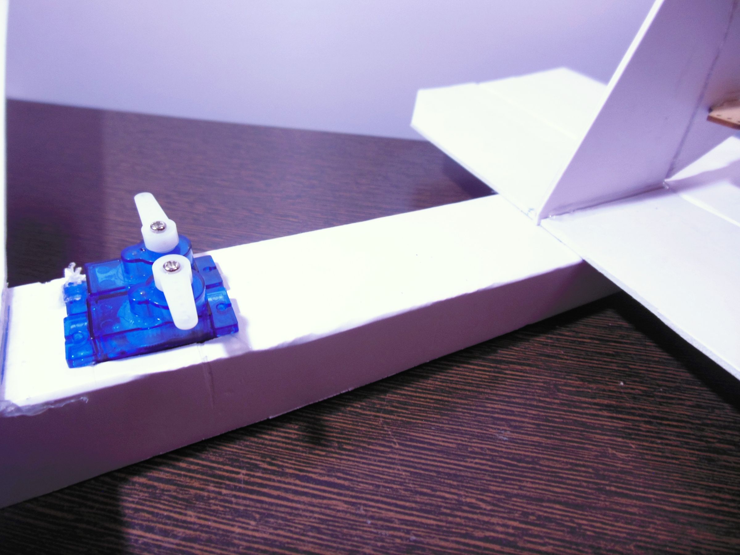 Scratch Built RC Airplane : 14 Steps (with Pictures) - Instructables
