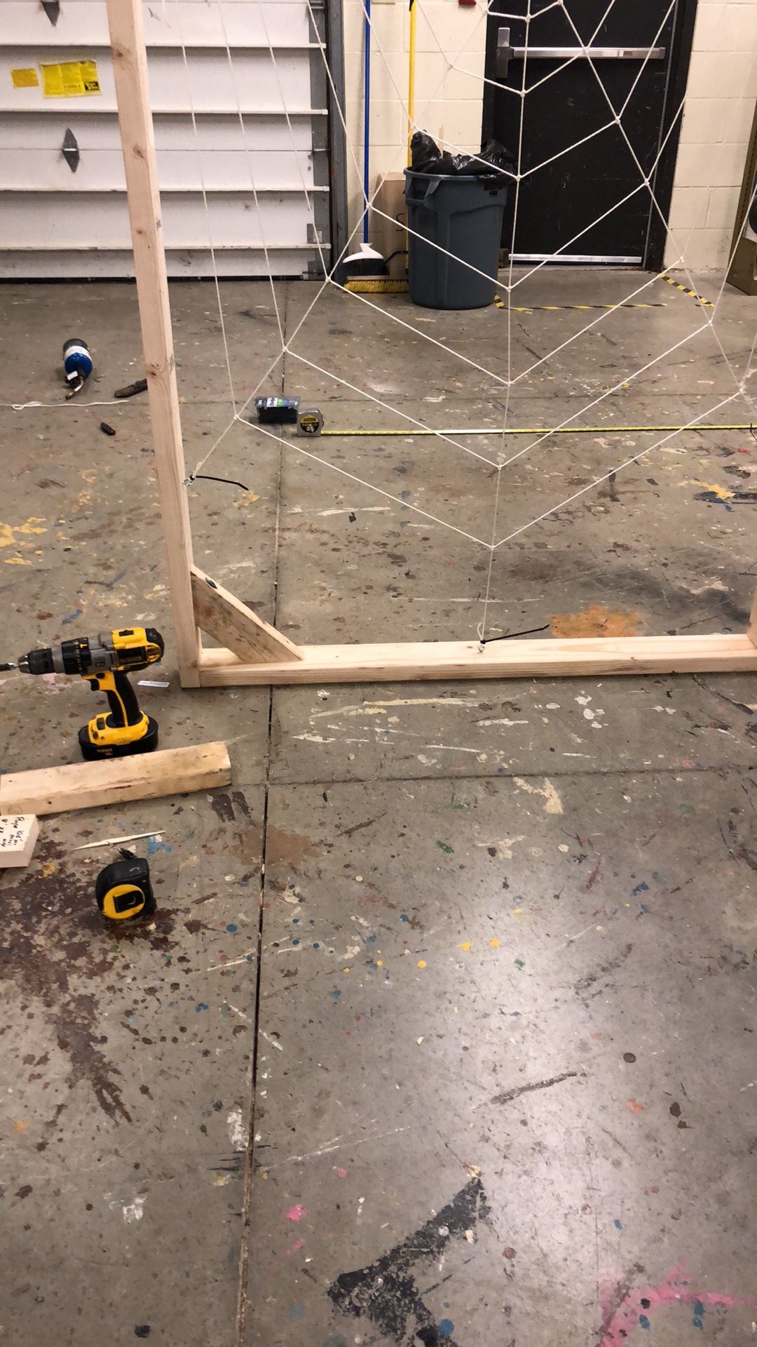 Spider Web Maze : 10 Steps (with Pictures) - Instructables