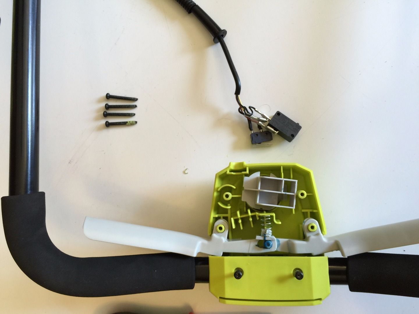 Self Driveing Lawn Mower Remote Control Autonomous Lawn Mower Using ...