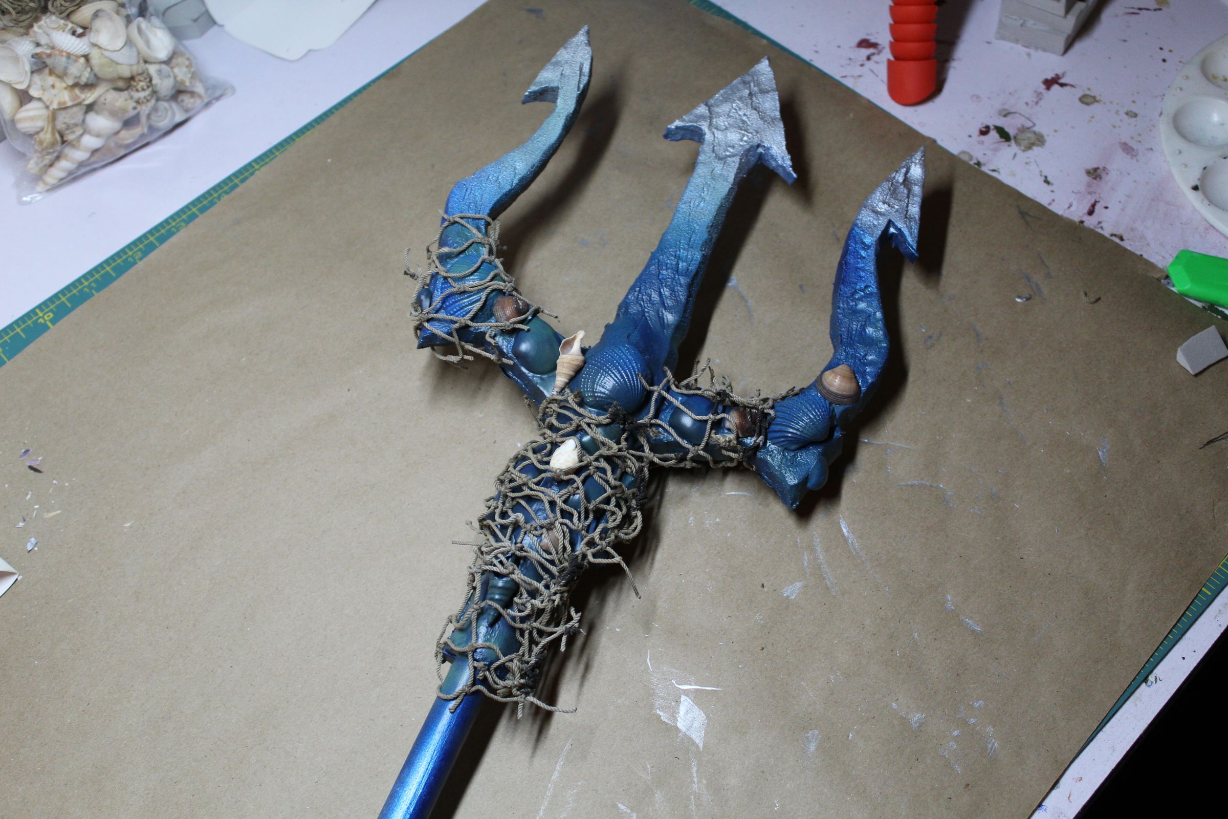How to Make a Trident : 11 Steps - Instructables