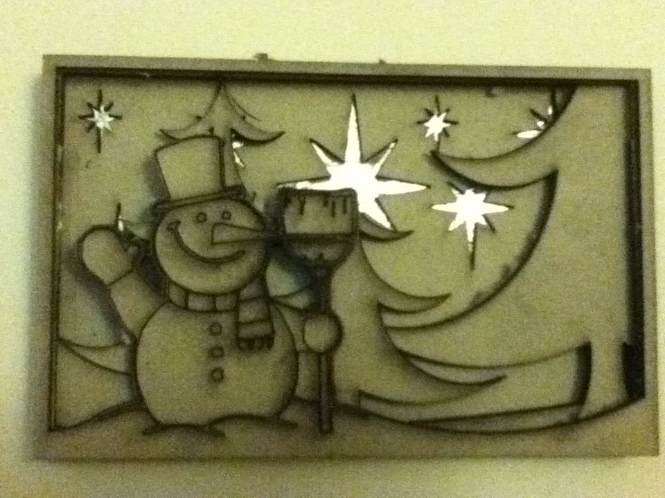 3D Christmas Card - Instructables