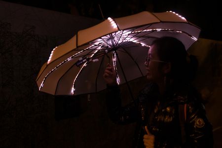 LED Umbrella : 9 Steps (with Pictures) - Instructables