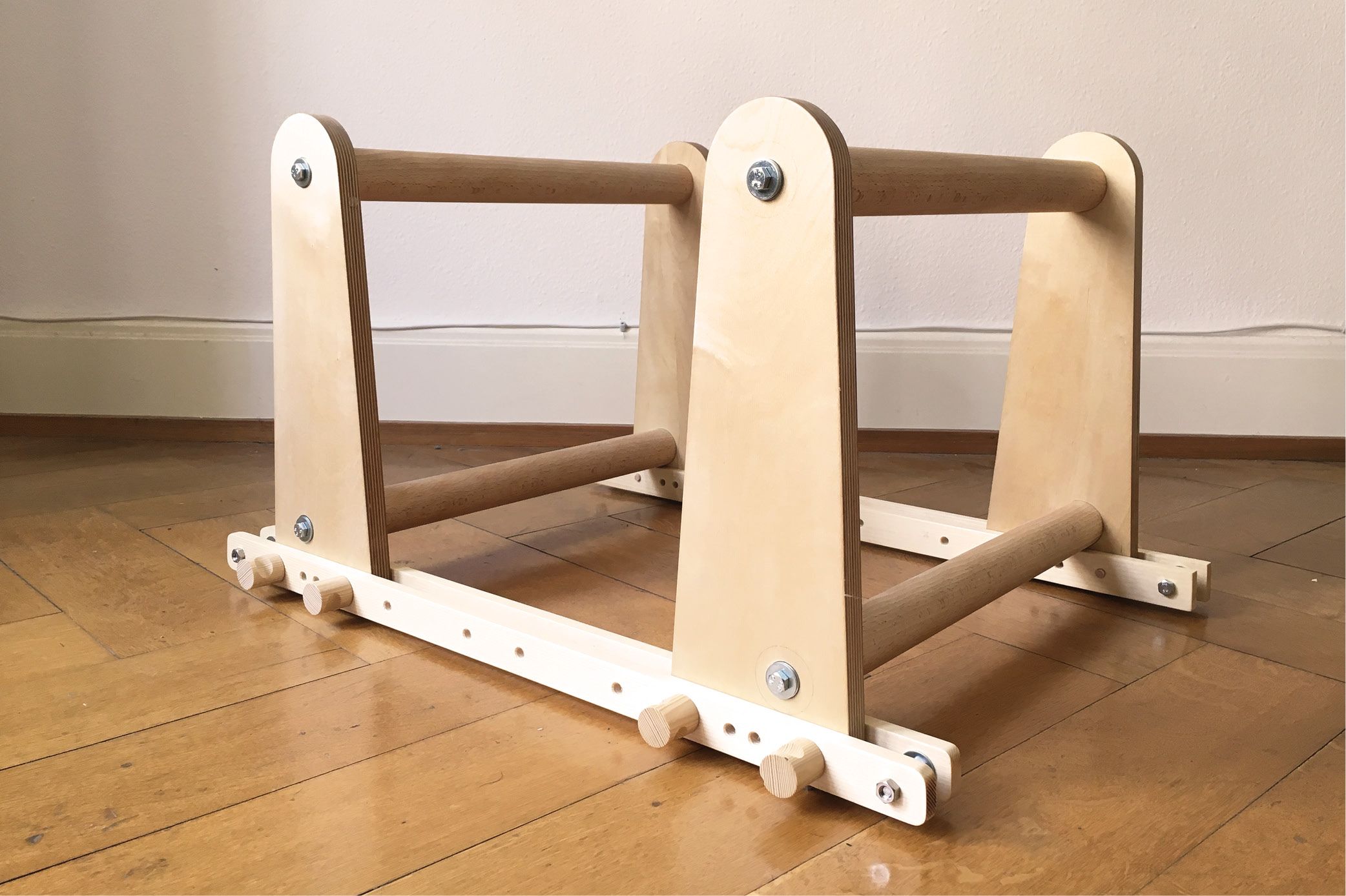 Adjustable Parallettes : 6 Steps (with Pictures) - Instructables