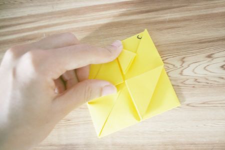 Origami Pikachu Tutorial. : 12 Steps (with Pictures) - Instructables