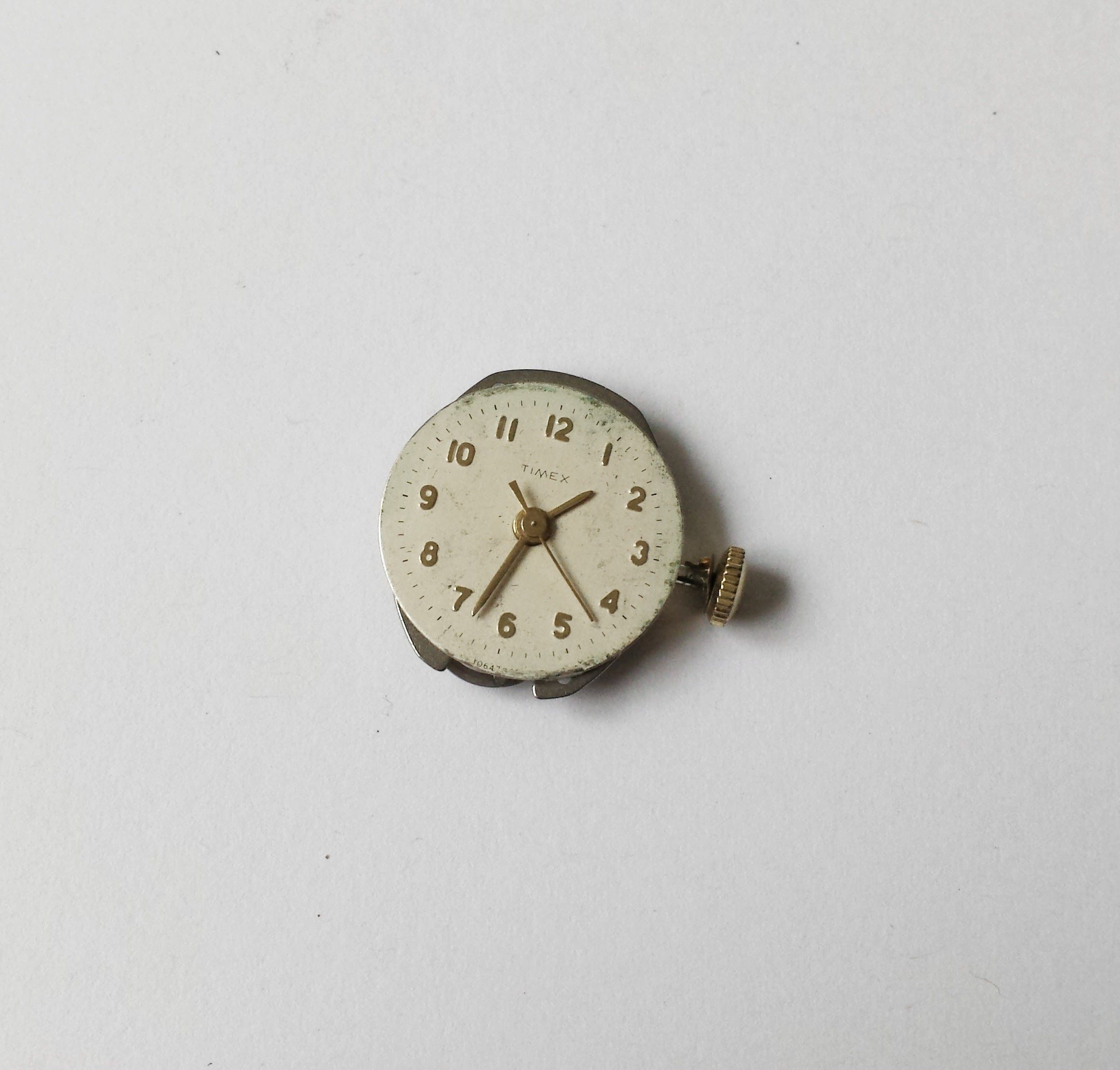 Disassembling Watches With 3 Common Tools : 18 Steps (with Pictures ...