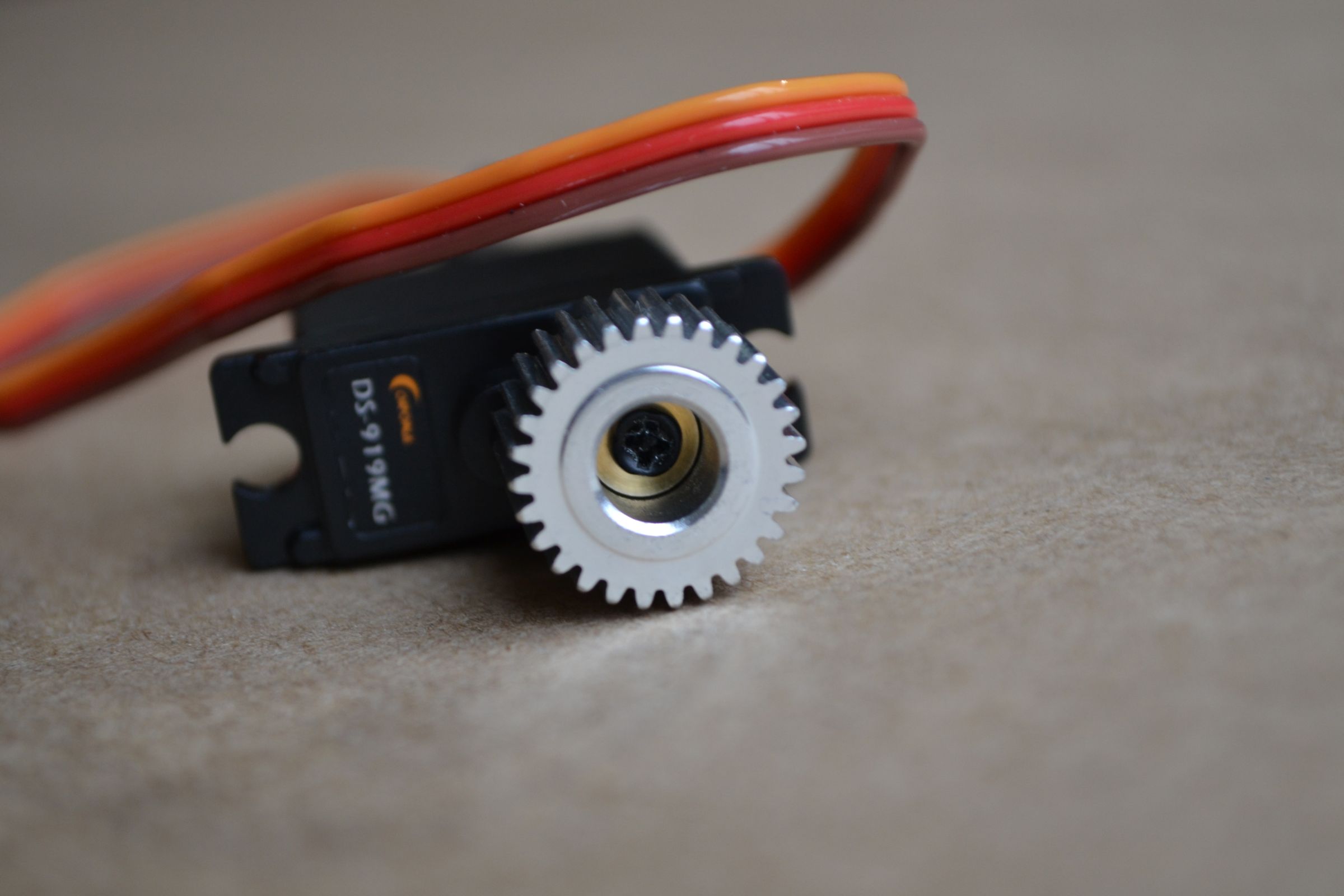 Build a Tricopter With Rotor Bits : 36 Steps (with Pictures ...