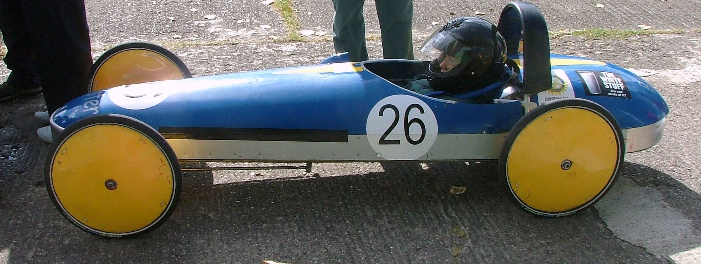 Building an Electric Racing Car : 7 Steps (with Pictures) - Instructables