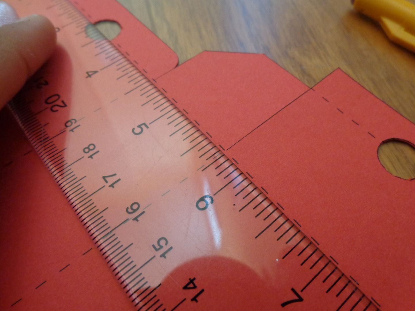 DIY Mini-Papercraft Shoe Box/Gift Box : 9 Steps (with Pictures ...