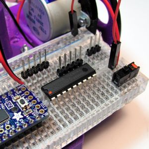 Low-Cost, Arduino-Compatible Drawing Robot : 15 Steps (with Pictures ...